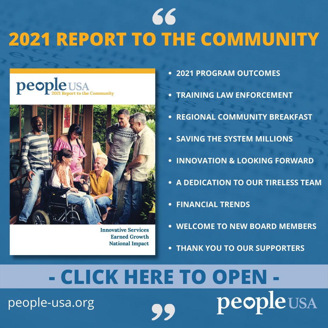 2021 Report to the Community - People USA